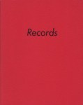 Künstlerbuch | Artists’ book: Ed Ruscha. Records, 1971 – Das Kunstbuch ...